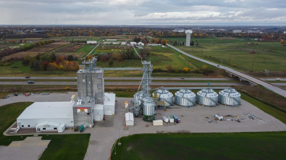 Iowa State University Kent Feed Mill and Grain Science Complex Features Vortex Equipment | Vortex